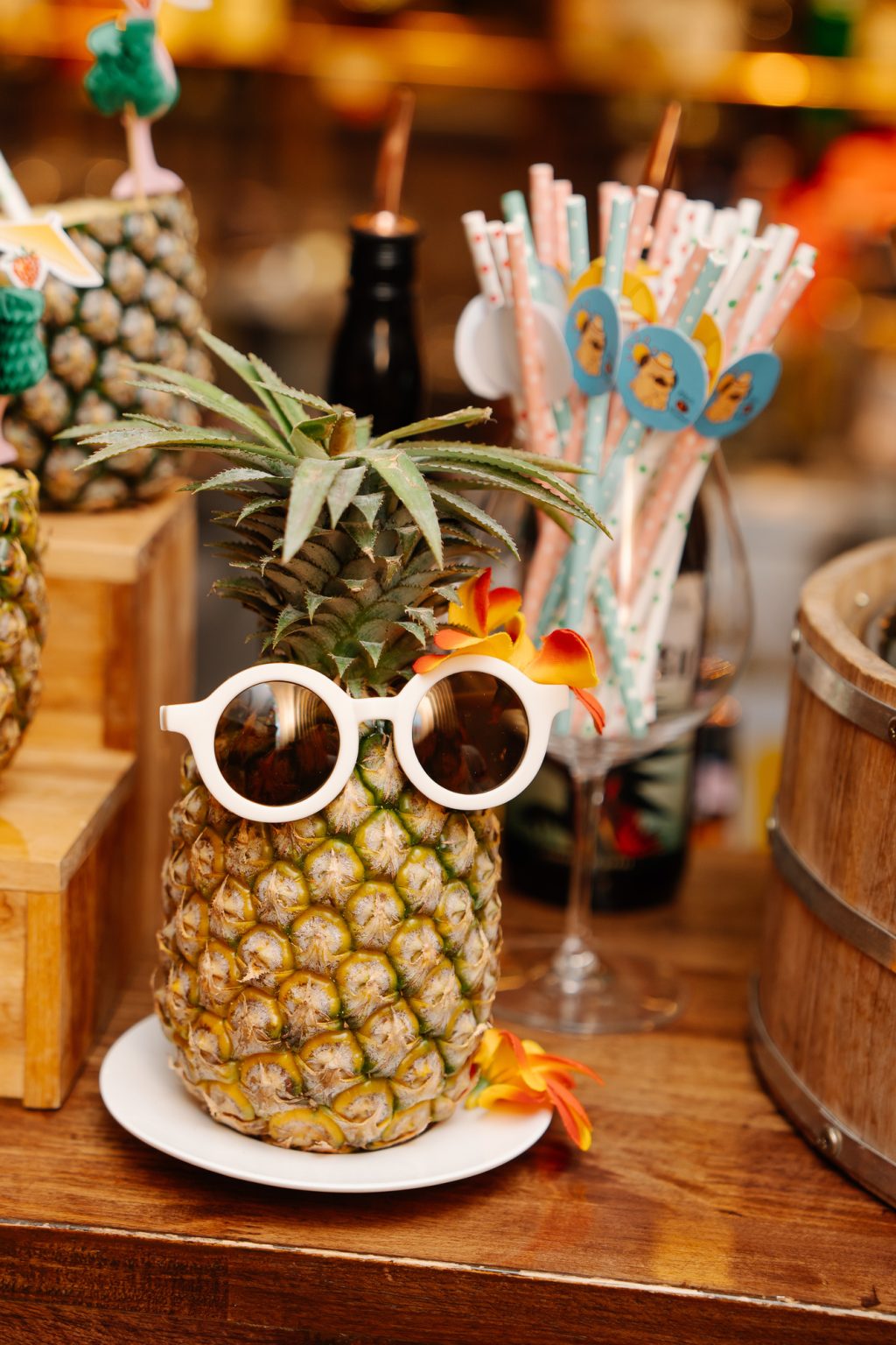 Sukhumvit Restaurant with Outdoor Dining | The Deck BKK